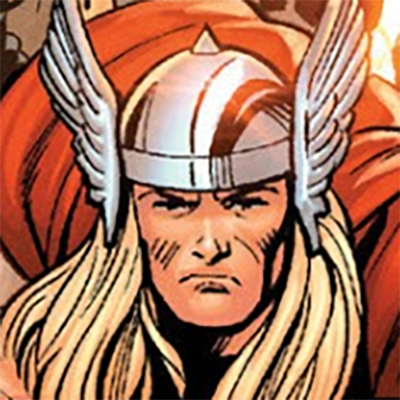 Donald Blake (Dark: Loki) as Thor (Alterniverse) - Marvel Comics