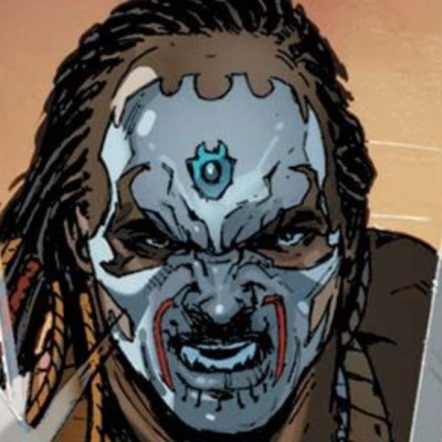 Raul Bushman (Dark: Moon Knight) (Alterniverse) - Marvel Comics