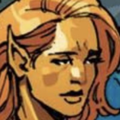 Greer Grant (Dark: Moon Knight) as Tigra (Alterniverse) - Marvel Comics