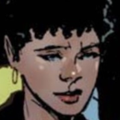 Gena Landers (Dark: Moon Knight) (Alterniverse) - Marvel Comics