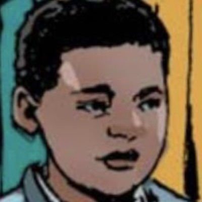 Rick Landers (Dark: Moon Knight) (Alterniverse) - Marvel Comics
