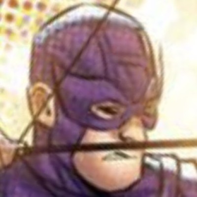 Clint Barton (Dark: Venom) as Hawkeye (Alterniverse) - Marvel Comics