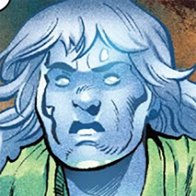 Jean Rasputin as Goliath (Earth-811) - Marvel Comics