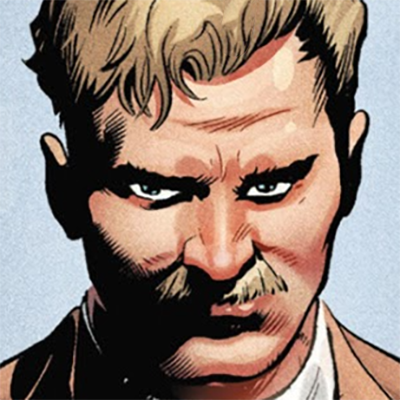 Simon Trask (Earth-811) - Marvel Comics