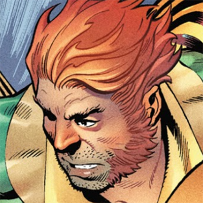 Sean Cassidy as Banshee (Earth-811) - Marvel Comics