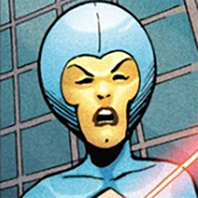 Irene Adler as Destiny (Earth-811) - Marvel Comics