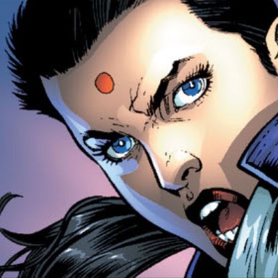 Kalindi Rashmi as Calcutta (Earth-0) - DC Comics