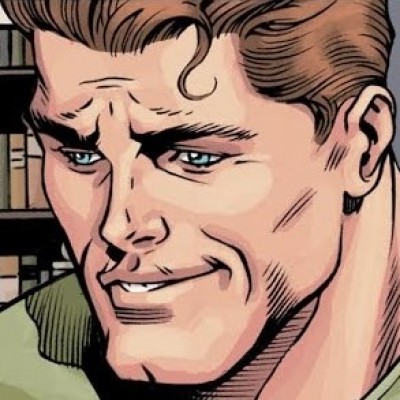 Rex Mason as Dyna-Man (Prime Earth) - DC Comics