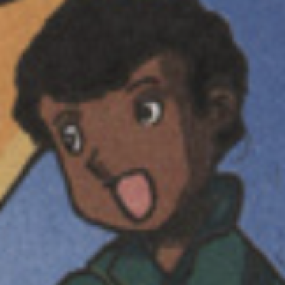 Danny (Sonic X) - Archie Comics