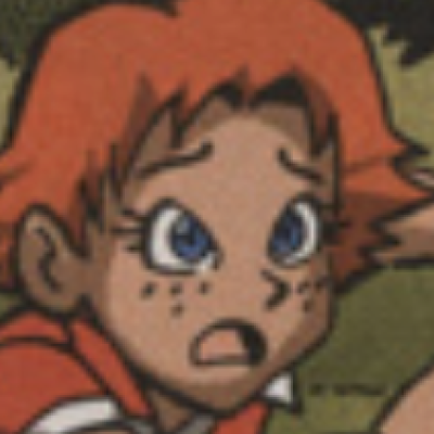 Frances (Sonic X) - Archie Comics