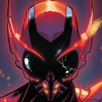 Blood Scarab (Earth-0) - DC Comics