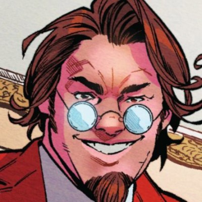 Charles Walker III (Prime Earth) - DC Comics