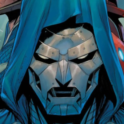 Reed Richards as Doom (Earth-6160) - Marvel Comics