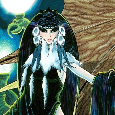 Winnowill (ElfQuest) - Warp Graphics