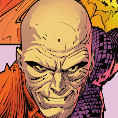 Rex Mason as Metamorpho (Earth-0) - DC Comics