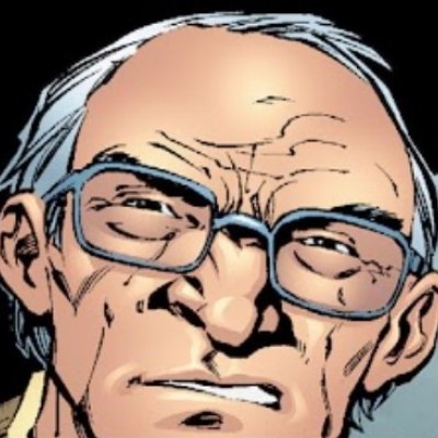 Martin Campbell (Earth-0) - DC Comics