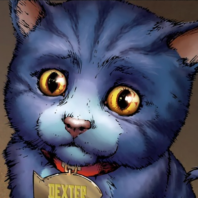 Dexter (Earth-0) - DC Comics