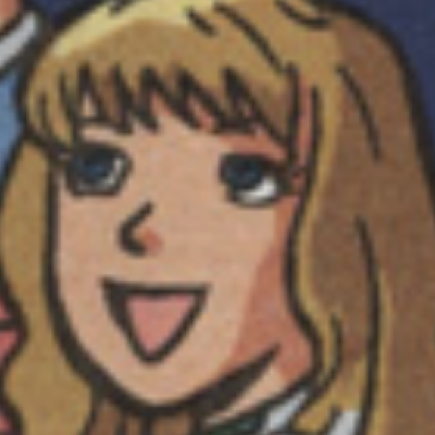 Helen (Sonic X) - Archie Comics