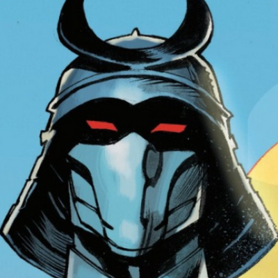 Kenuichio Harada as Silver Samurai (Earth-6160) - Marvel Comics