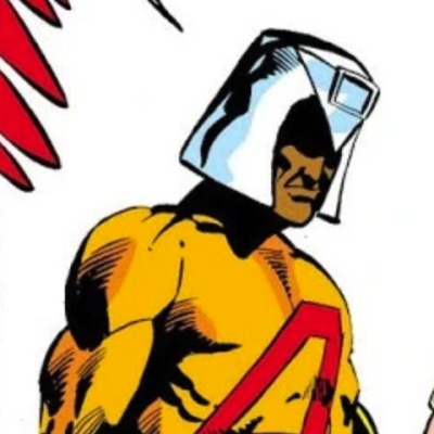 Nimrod Strange as Arsenal (Earth-616) - Marvel Comics