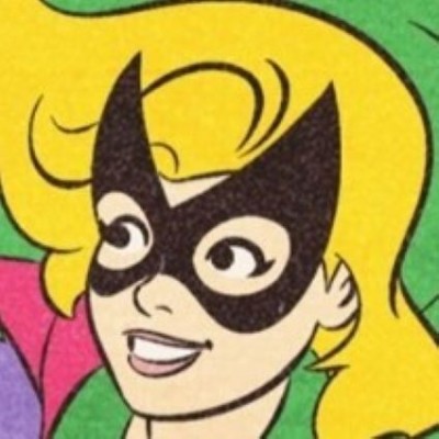 Bette Kane as Bat-Girl (Scooby-Doo) - DC Comics
