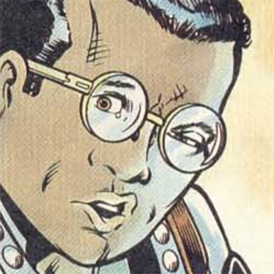 Ellis (Aliens vs. Predator) - Marvel Comics