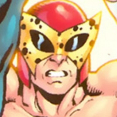 Michael Maxwell as B'wana Beast (Earth-0) - DC Comics