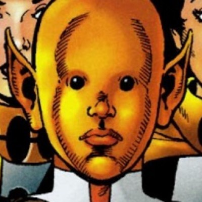 Reep Daggle as Chameleon (Earth-Prime) - DC Comics