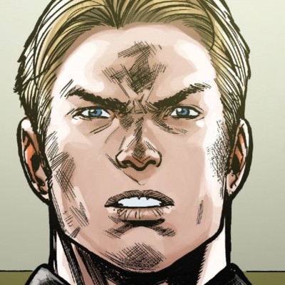 Steve Rogers (Earth-61311) - Marvel Comics