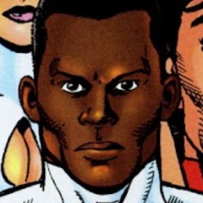 Thom Kallor as Star Boy (Earth-Prime) - DC Comics