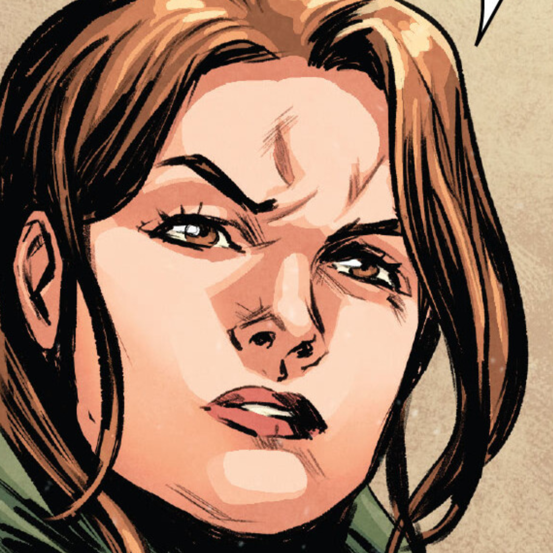 Peggy Carter (Earth-616) - Marvel Comics