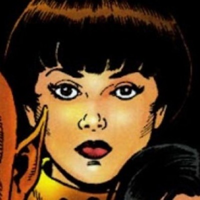 Luornu Durgo as Triplicate Girl (Earth-Prime) - DC Comics