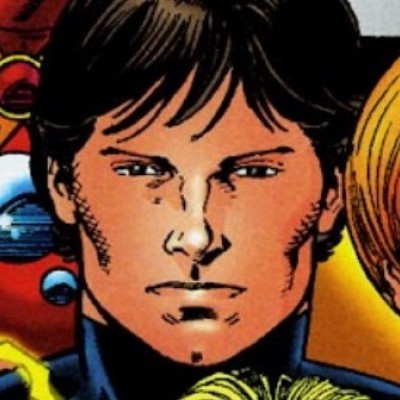 Jo Nah as Ultra Boy (Earth-Prime) - DC Comics