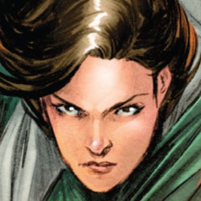 Peggy Carter as Dryad (Earth-616) - Marvel Comics