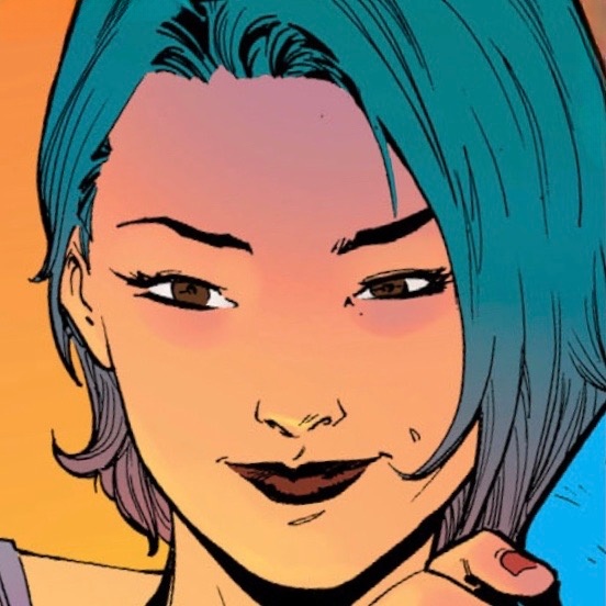 Shawn Tsang (Prime Earth) - DC Comics
