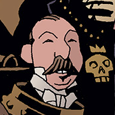 Doctor Snap (Mignolaverse) - Dark Horse Comics