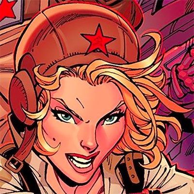 Daina (G.I. Joe) - IDW Publishing