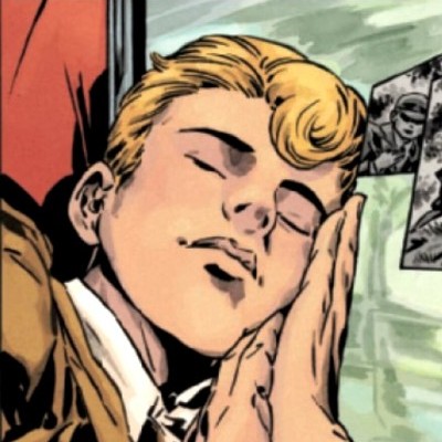 Dickie Dauntless (Earth-18) - Marvel Comics