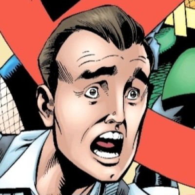 Tully Reed (Earth-0) - DC Comics