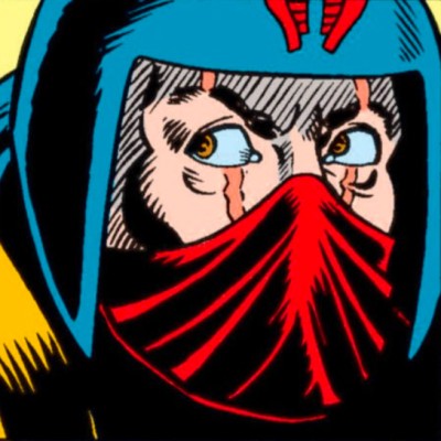 Scar-Face (G.I. Joe) - IDW Publishing