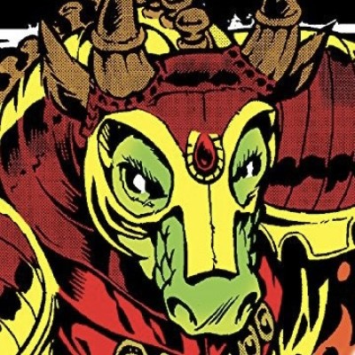 Dragonus (Earth-616) - Marvel Comics