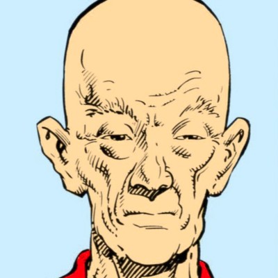 Hard Master (G.I. Joe) - IDW Publishing