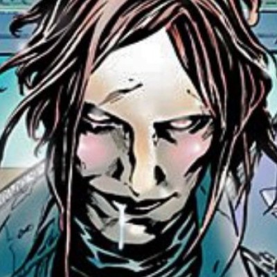 Dale Smith as Kid Empty (Earth-0) - DC Comics