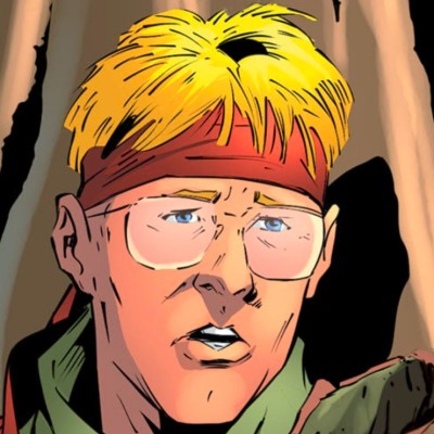 Wade Collins (G.I. Joe) - IDW Publishing