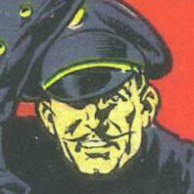 Andre (Quality Universe) - DC Comics