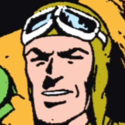 Banks Barrows (Quality Universe) - DC Comics
