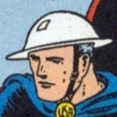 William Dunn (Quality Universe) - DC Comics