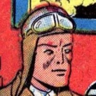 Del Van Dyne (Quality Universe) - DC Comics