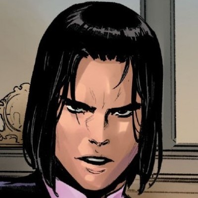 Shinobi Shaw (Earth-616) - Marvel Comics