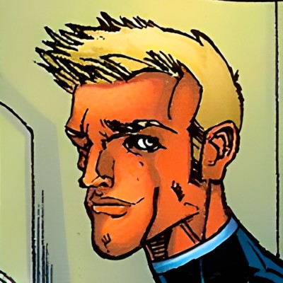 Jeff Lacefield as Daemon (G.I. Joe) - IDW Publishing